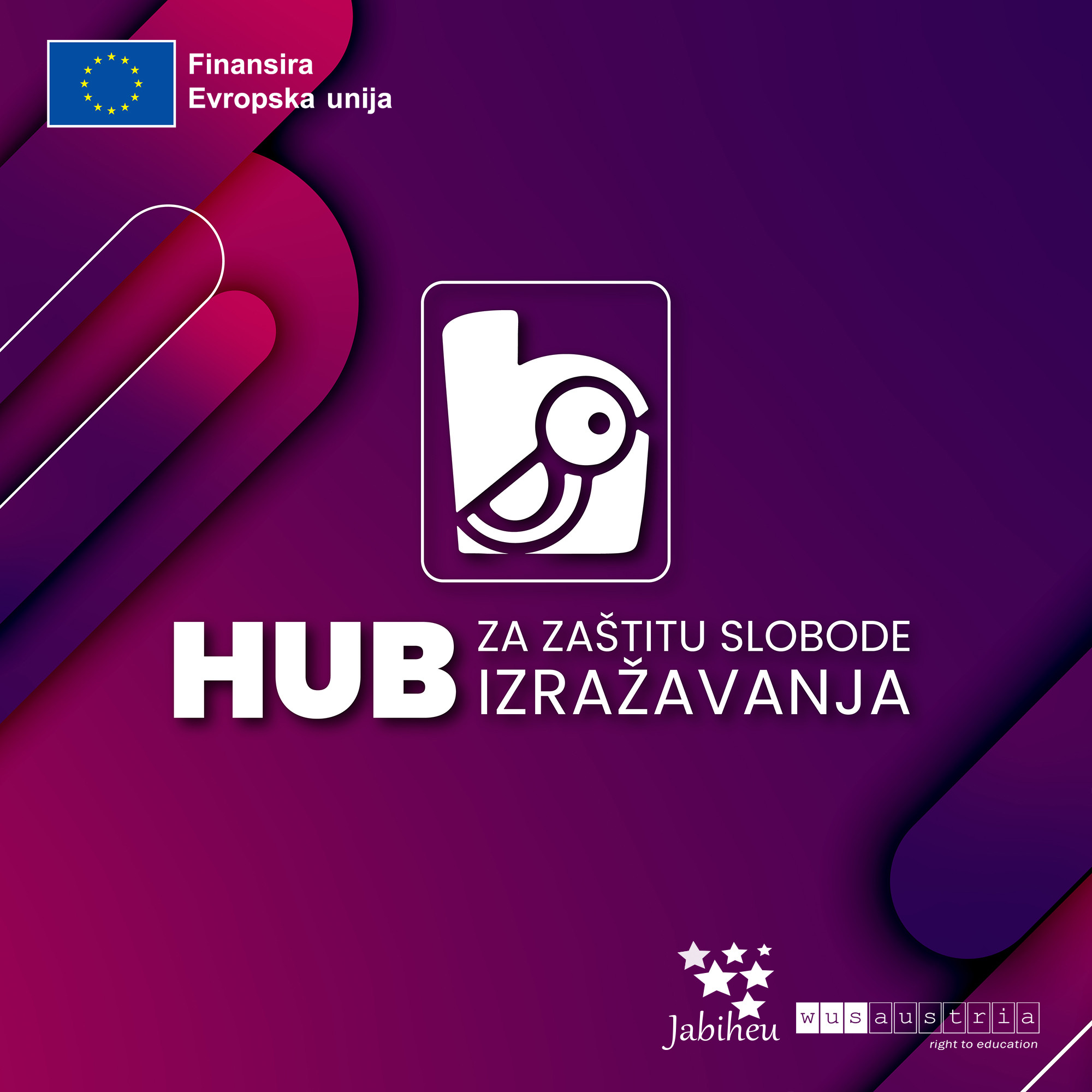 HUB za zaštitu slobode izražavanja - JaBIHEU